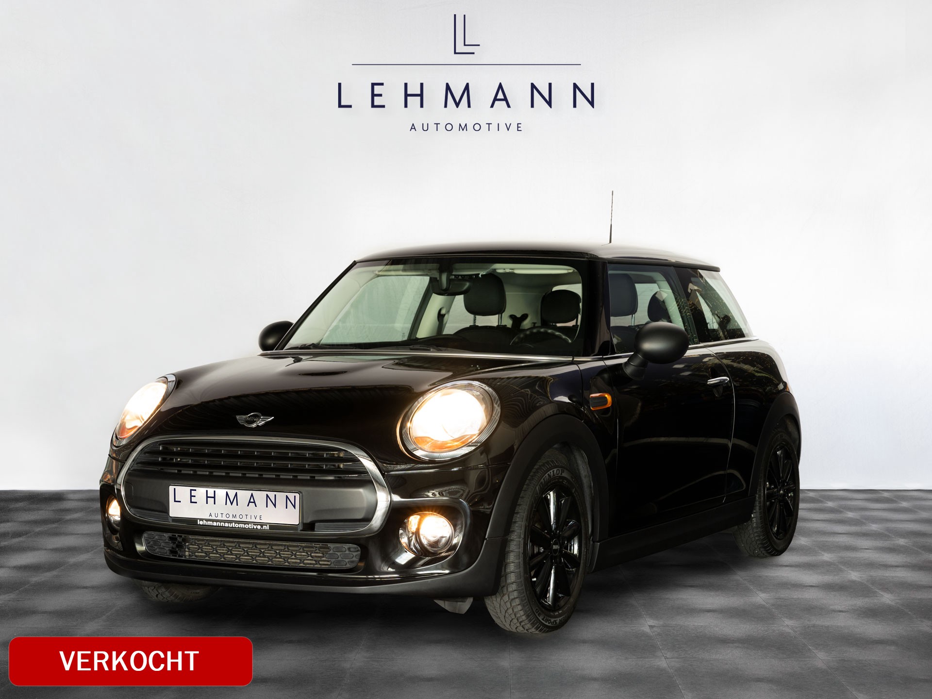 MINI One Turbo | LEHMANN AUTOMOTIVE