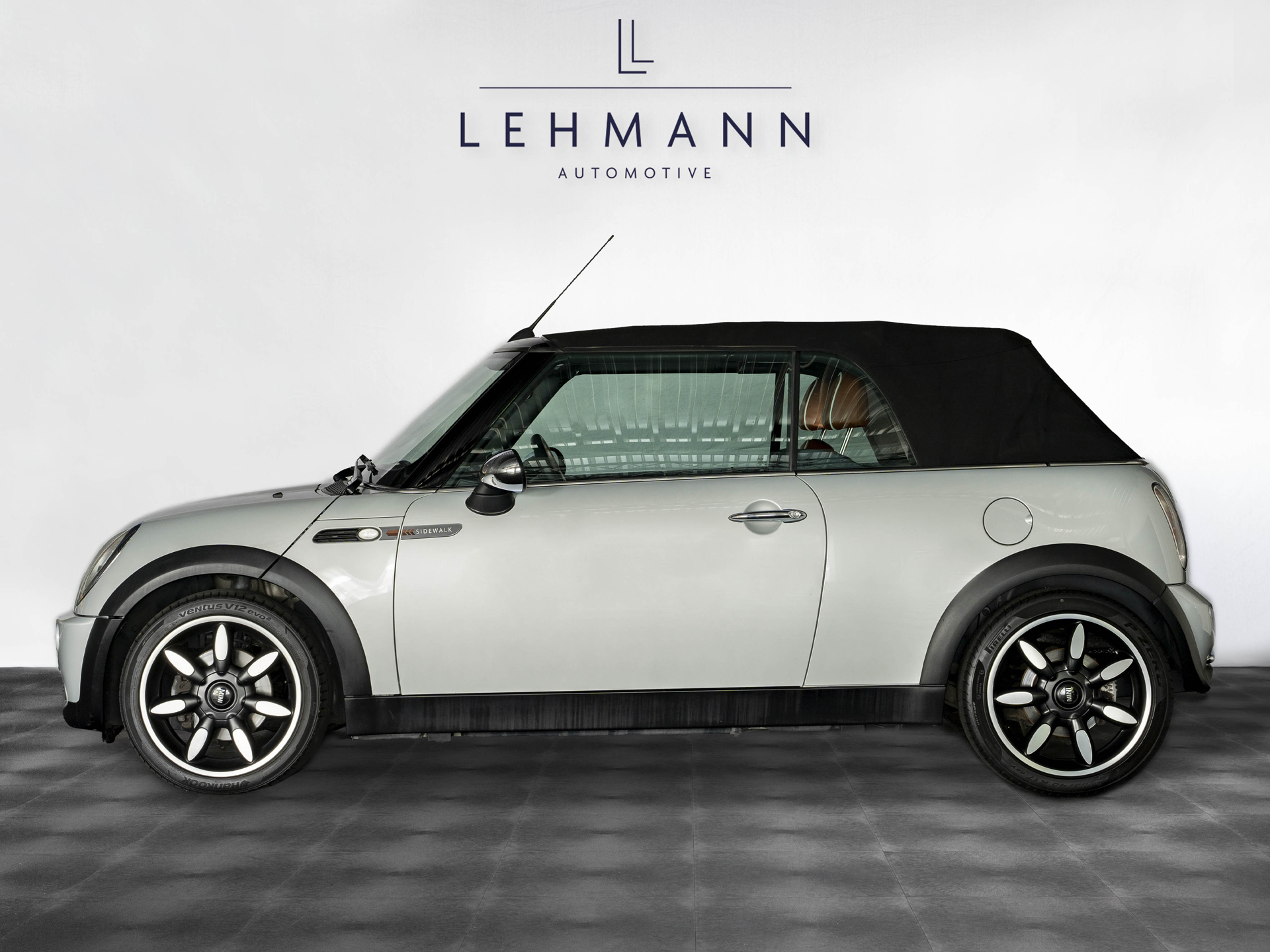 MINI Cabrio Sidewalk | LEHMANN AUTOMOTIVE